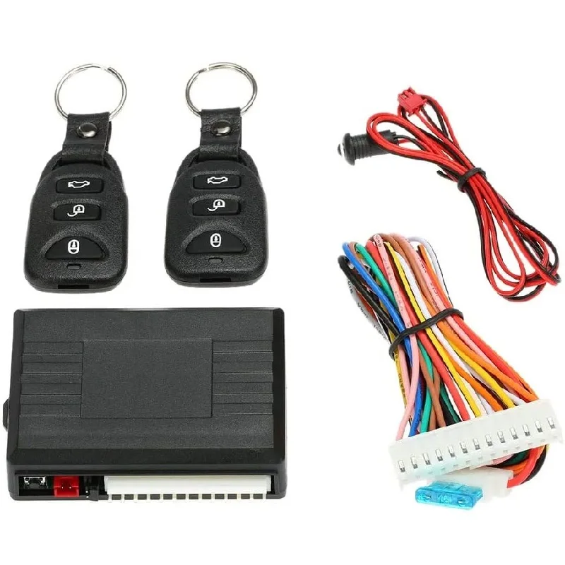 12V-Universal-Alarm-System-Car-Automatic-Central-Kit-Door-Lock-Vehicle ...
