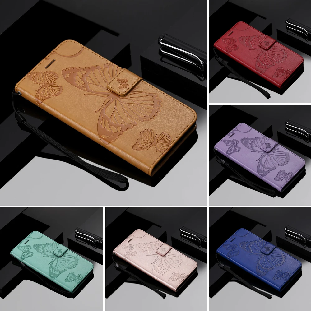 for-OPPO-Realme-C33-Case-Cover-coque-Flip-Wallet-Mobile-Phone-Cases ...
