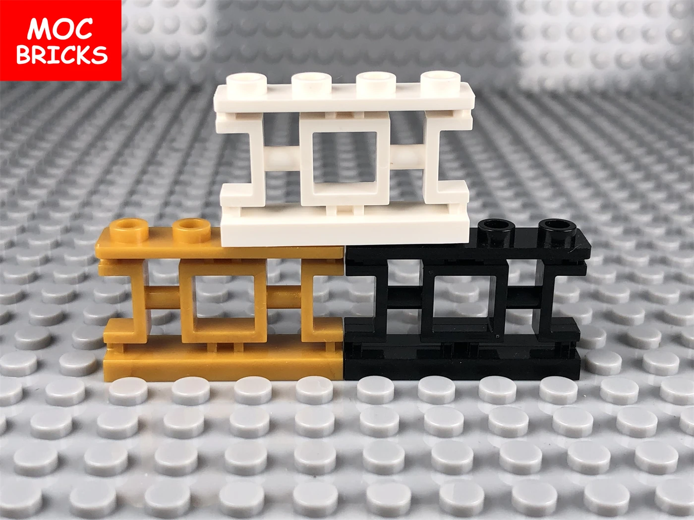 Asian Lattice Building Blocks | Building Blocks Toys | Lattice Fence ...