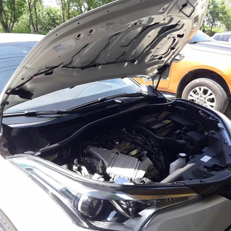 For-Toyota-C-HR-CHR-2016-2022-Front-Hood-Bonnet-Lift-Support-Poles ...