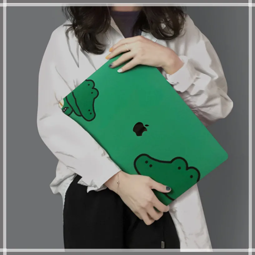 Capa-de-manga-para-laptop-dos-desenhos-animados-casca-dura-para-Macbook ...