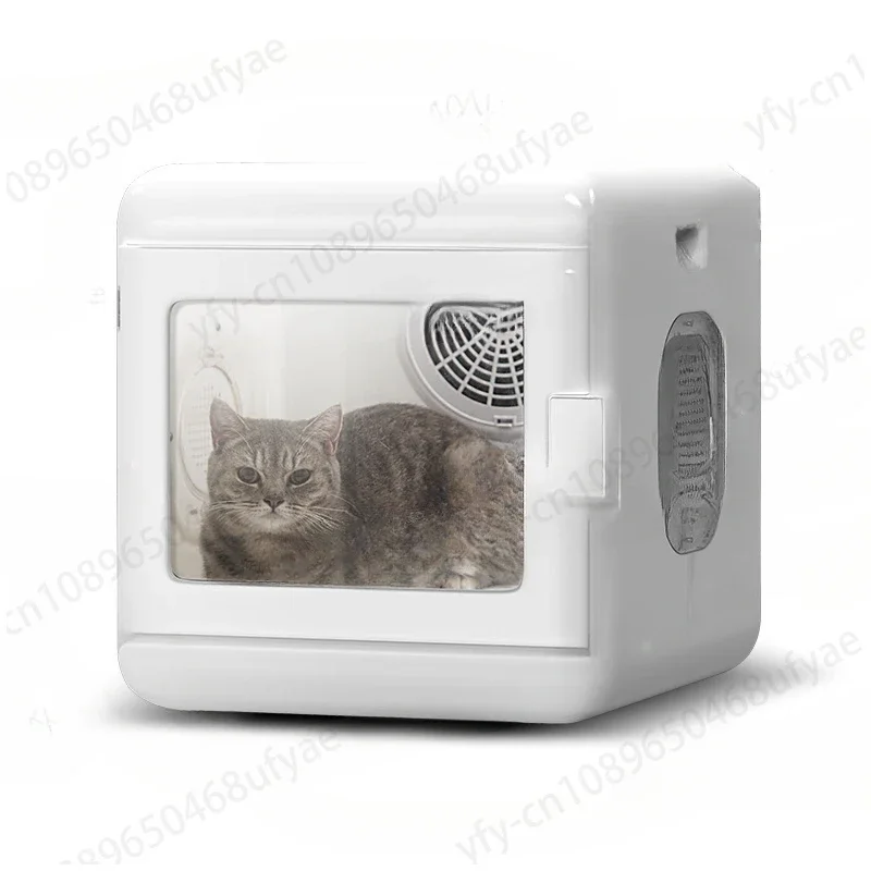 Intelligent-Pet-Drying-Box-Automatic-Cat-Drying-Machine-Dog-Bathing ...