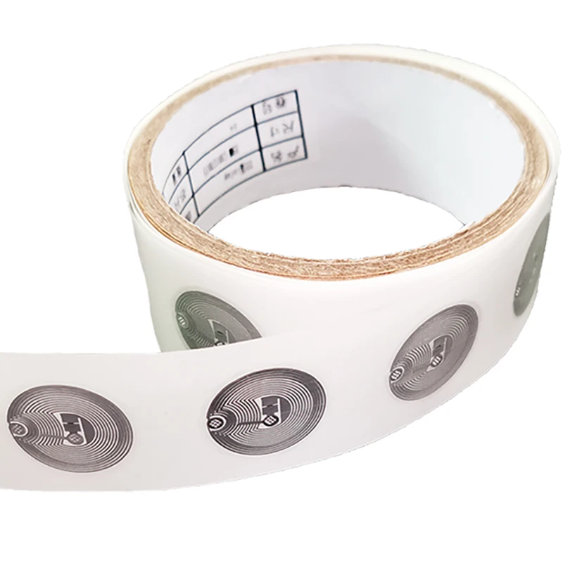 25MM CUID Android App MCT Modify UID Changeable S50 1K NFC Sticker Wet ...