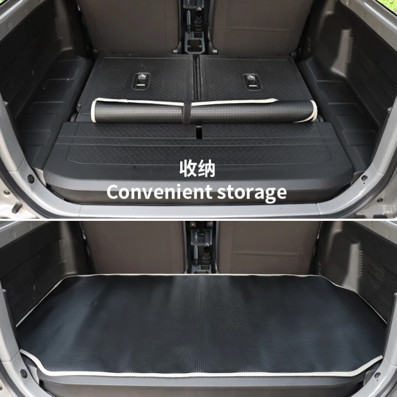 Car-trunk-storage-mats-For-Suzuki-Jimny-JB64-Sierra-JB74W-2019-2023 ...