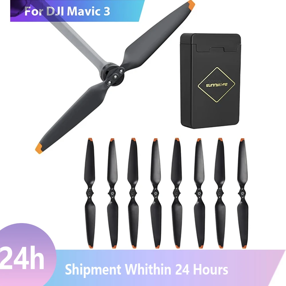 Propeller-For-Mavic-3-9453F-Foldable-Wings-Low-Noise-Propellers-Quick ...