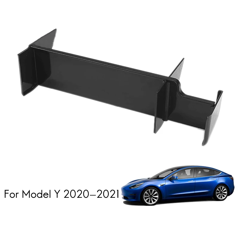 New-for-Tesla-Model-Y-2021-Glove-Box-Organizer-Tray-Divider-Internal ...