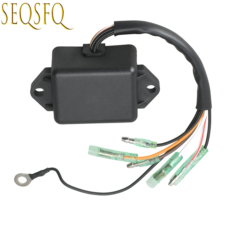 696-85540-12-C-D-I-CDI-Unit-Ignition-Coil-for-Yamaha-4-Stroke-Outboard ...