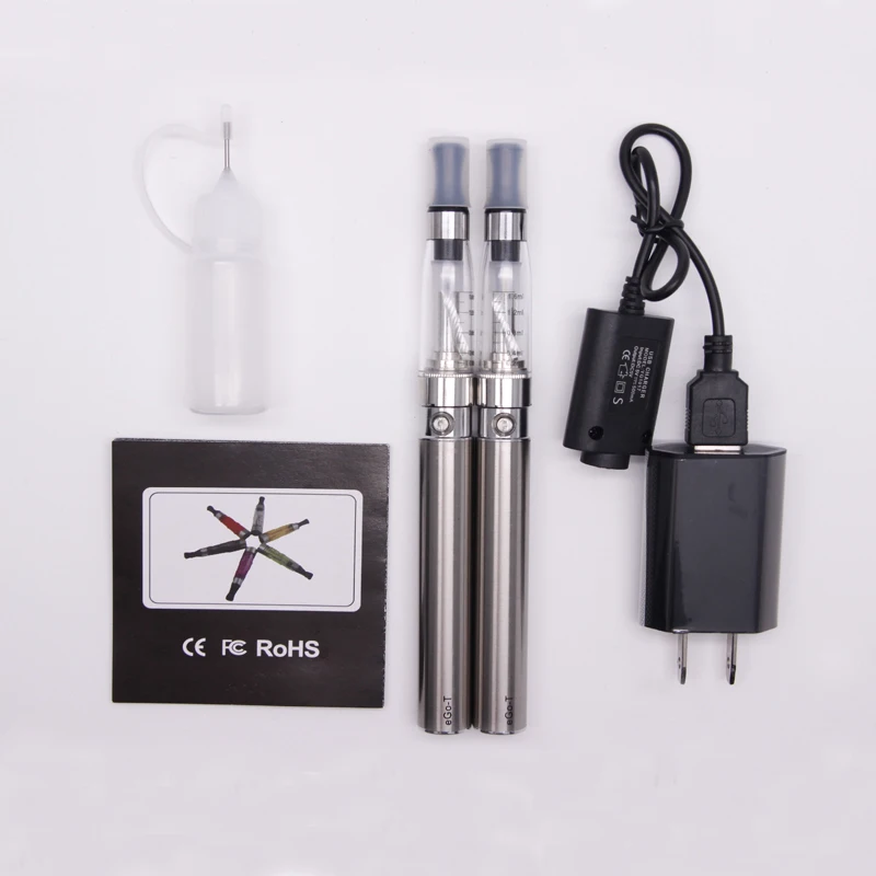 E-Cigarette-Dual-Ego-Ce4-Zip-Vape-Pen-650mah-900mah-1100mah-Ego-T ...