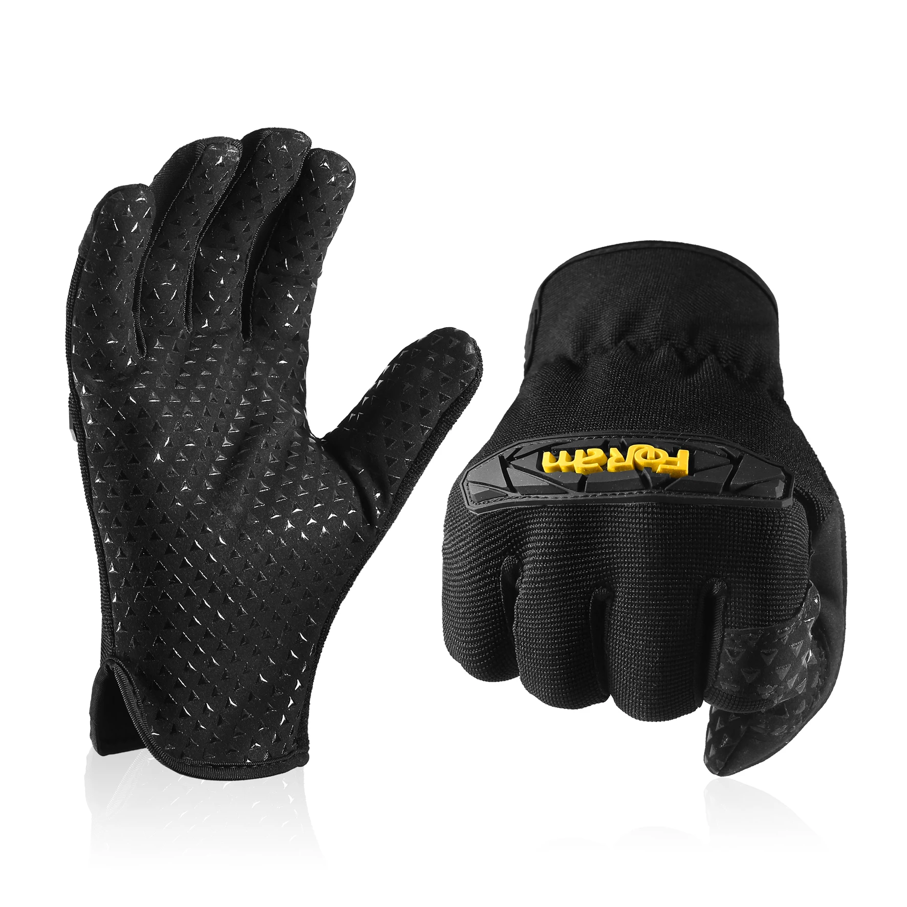 Grip-work-glove-TPR-knuckle-on-back-for-imapct-protection-Full-palm-of ...