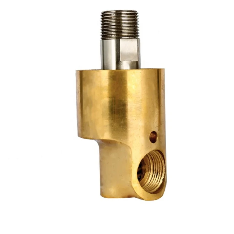 1-Brass-Rotary-Union-High-Speed-Rotary-Joint-High-Temperature-Rotary ...