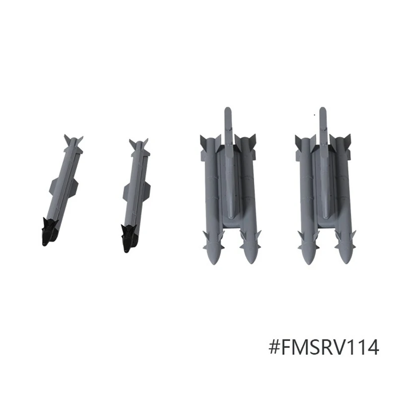 RC Plane Missiles for FMS Model Jet 80mm F18 FMS18 - AliExpress 26