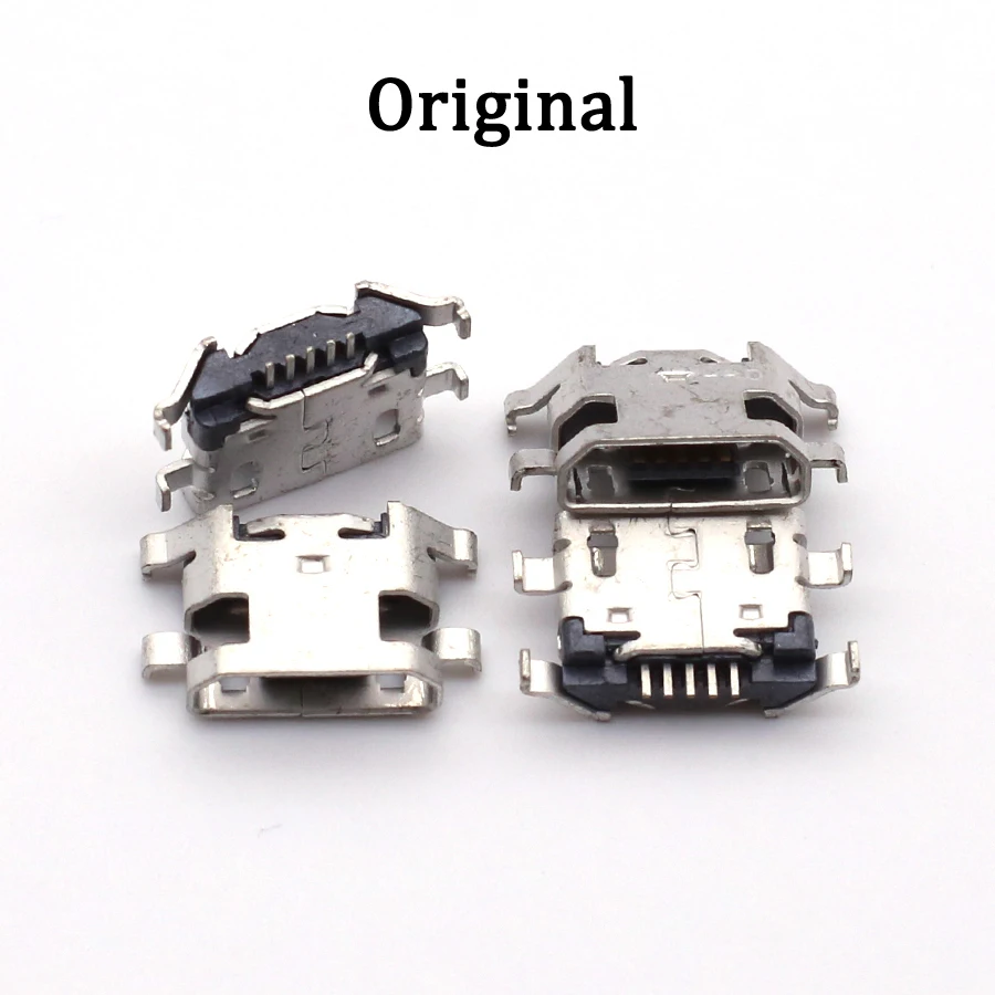 50-100Pcs-Micro-Usb-Charger-Charging-Dock-Port-Connector-Jack-Plug-For ...
