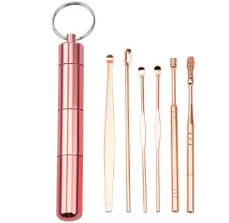 Ear Scoop Smart Ear-suction Screw Ear-extractor Ear-extractor Ear ...