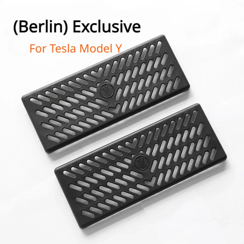 For-Tesla-Model-Y-Berlin-Edition-Backseat-Air-Flow-Vent-Outlet-Cover ...