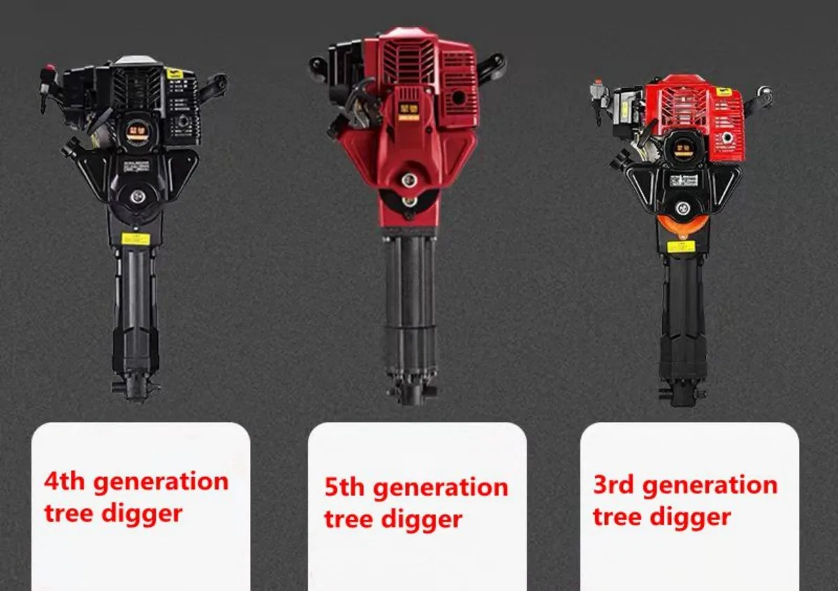 Portable-tree-excavator-gasoline-small-shovel-type-root-breaking ...