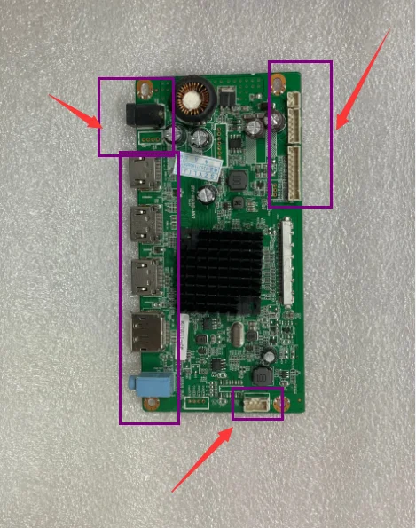G2822 main board Q2714 MS270Q HX270S JRY-W9UHD-NV2 - AliExpress 13