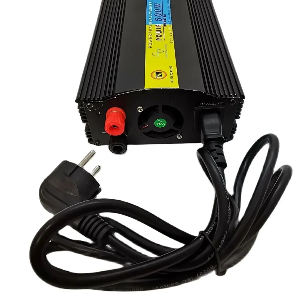 UPS-d-urgence-500W-DC-AC-12V-220V-50HZ-onde-sinuso-dale-pure-Sicile ...