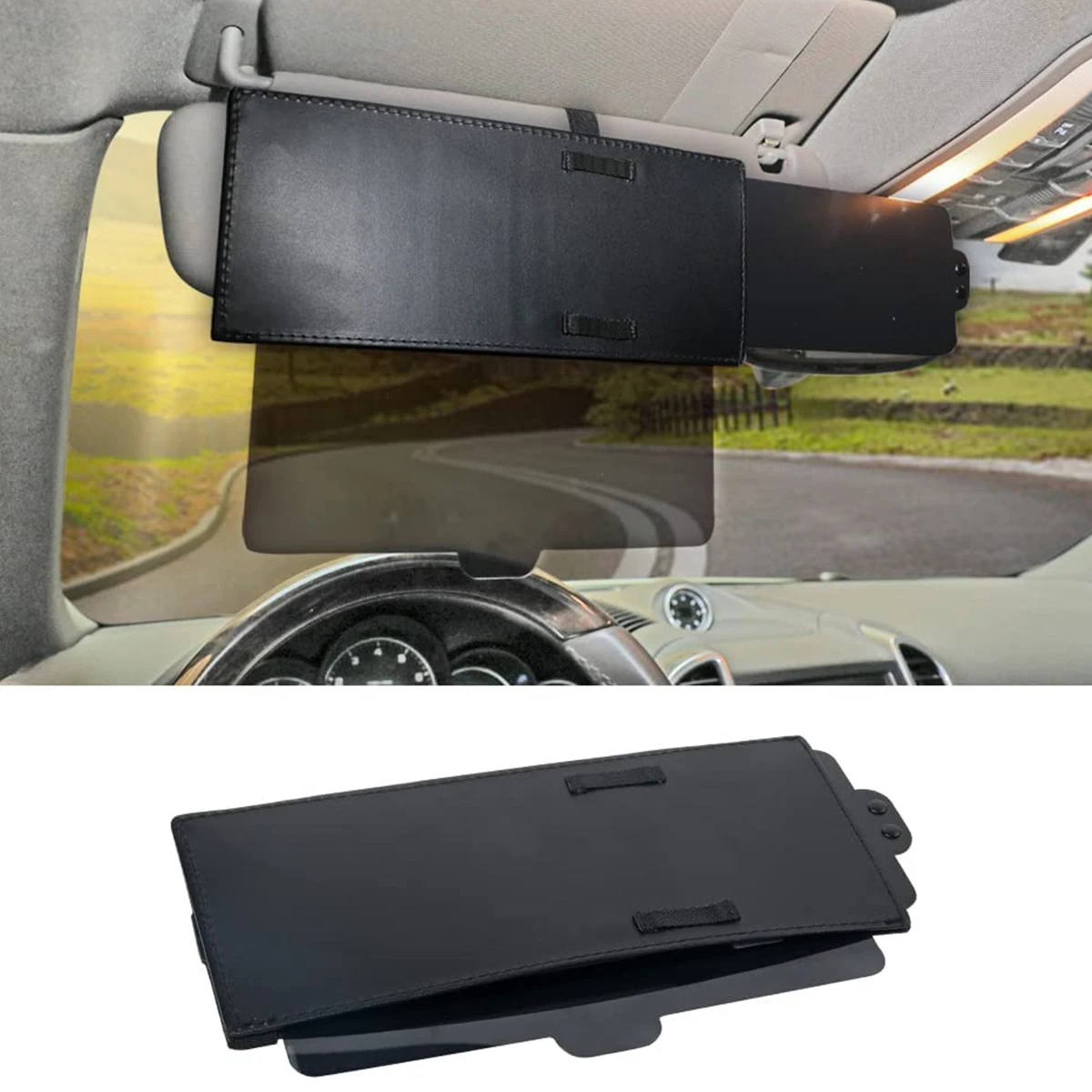 Extensi-n-de-visera-de-coche-antideslumbrante-ajustable-antiimpacto ...