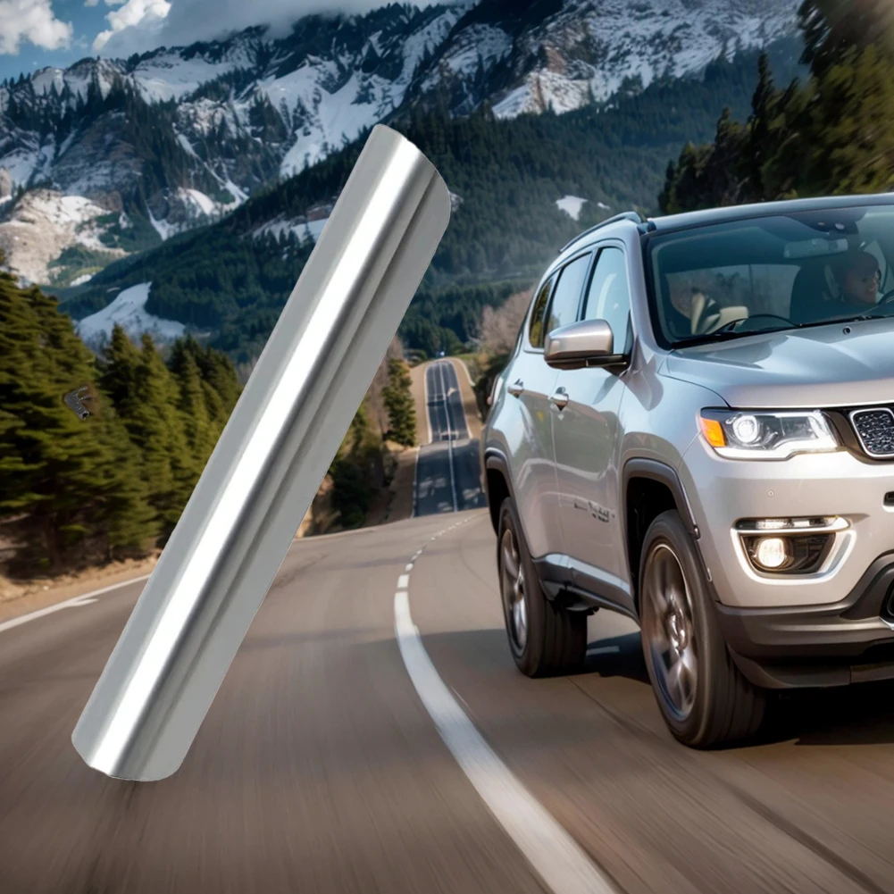 Front-Left-Side-Interior-Pull-Handle-Molding-Trim-Silver-Decoration ...