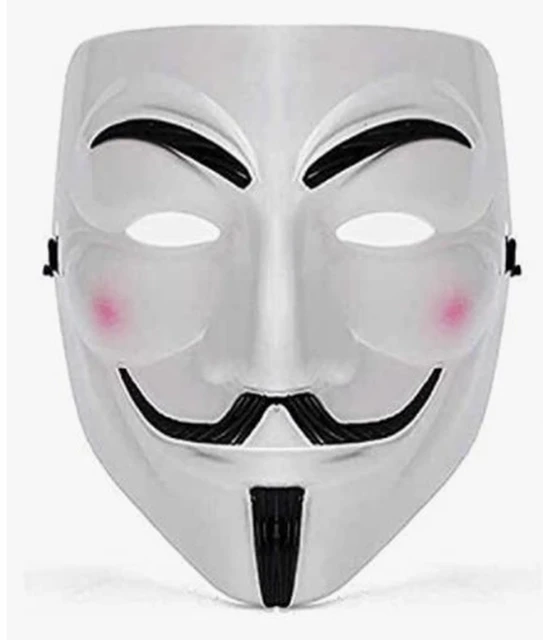 Anonymous Mask Transparent