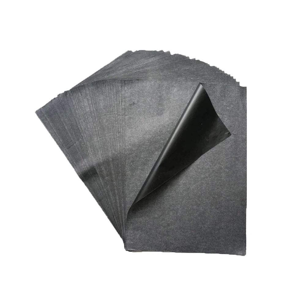 A4-100sheets-Copy-Carbon-Paper-Reusable-Image-Paper-Copy-Paper-Graphite ...