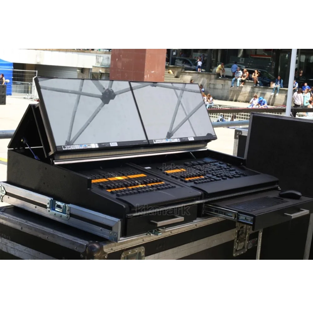 Flight Case Lighting Controller Grandma2 Onpc Command Fader, 42% OFF