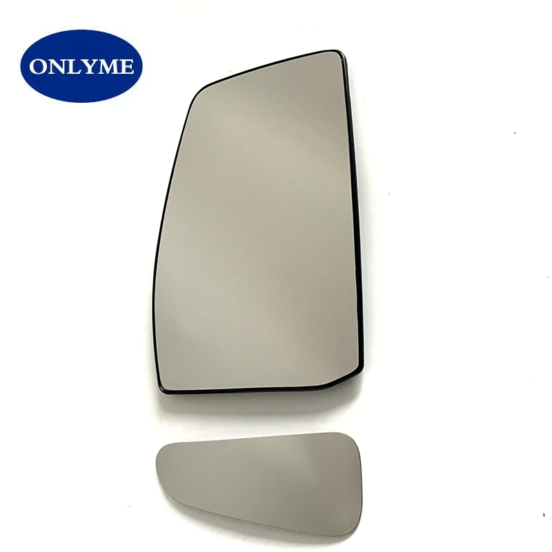 Car van convex heated mirror glass for Ford Transit Custom Tourneo 2012 ...