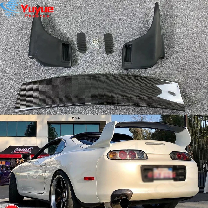Toyota Supra Spoiler For Sale - Latest Toyota News