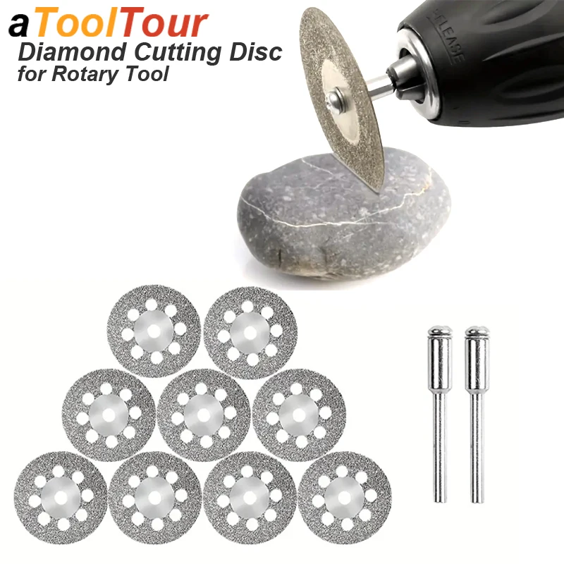 Diamond-Cutting-Disc-Wheels-Circular-Saw-Blade-CutOff-Rotary-Tool-Disk ...