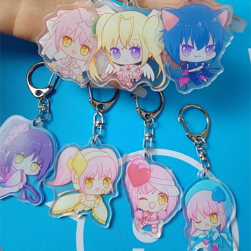 Shugo Chara Ikuto And Yoru