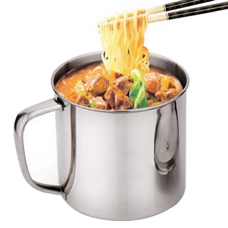 480ml-Drinking-Mug-Handle-Design-Stainless-Steel-Water-Tea-Storage ...
