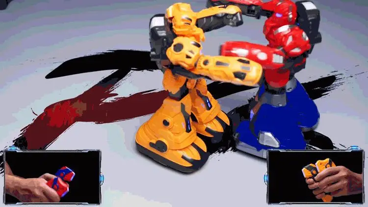 Buy Remote Control Robot Boxing Set at the Best Price on MeanBuy