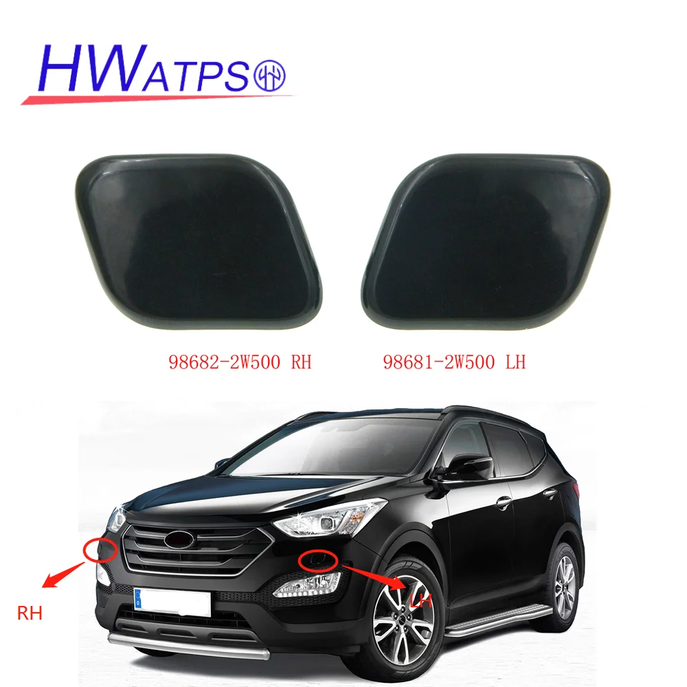 For Hyundai Santa Fe DM Grand Fe 2015-2018 New Front Right Headlamp ...