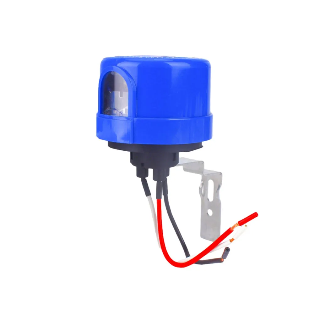Outdoor-Light-Auto-On-Off-Photocell-Sensor-Switch-IP65-Waterproof-Photo ...