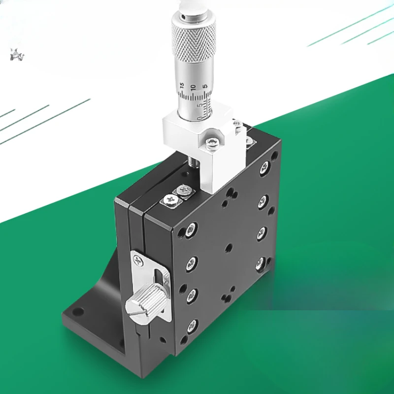 Z-axis-vertical-lifting-platform-optical-fine-adjustment-displacement ...