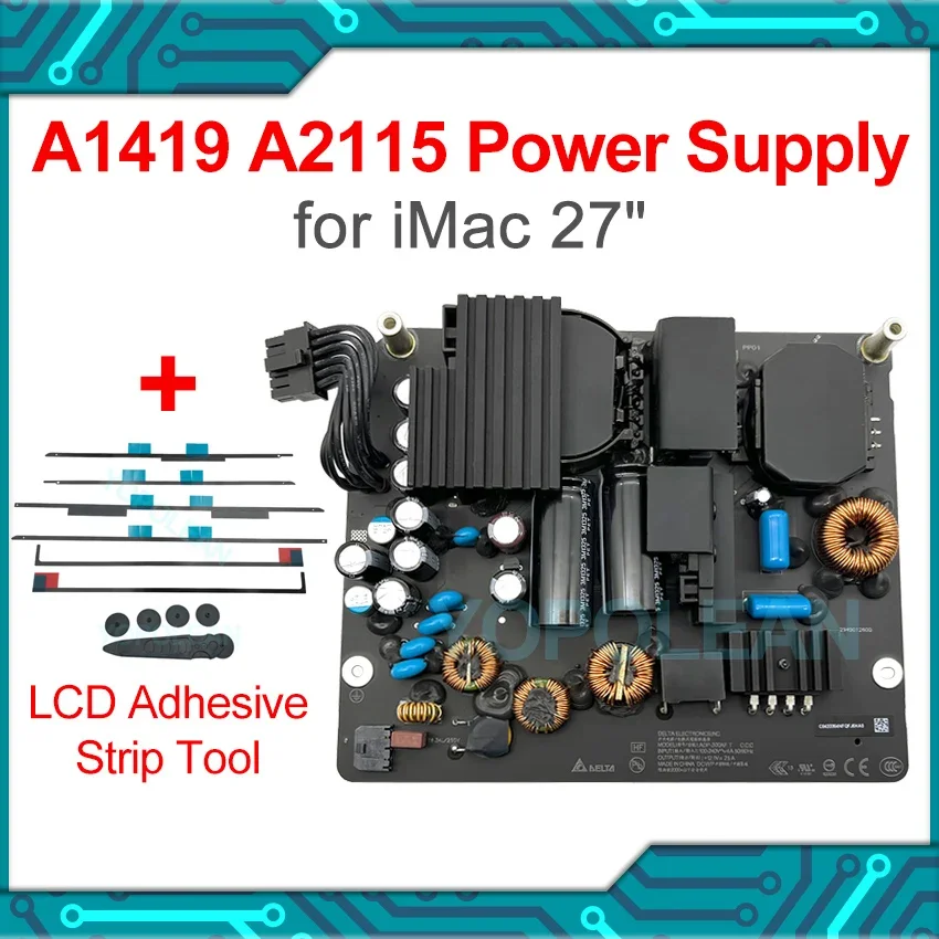 Original-A1419-Power-Supply-PA-1311-2A-ADP-300AF-for-iMac-27-A2115 ...