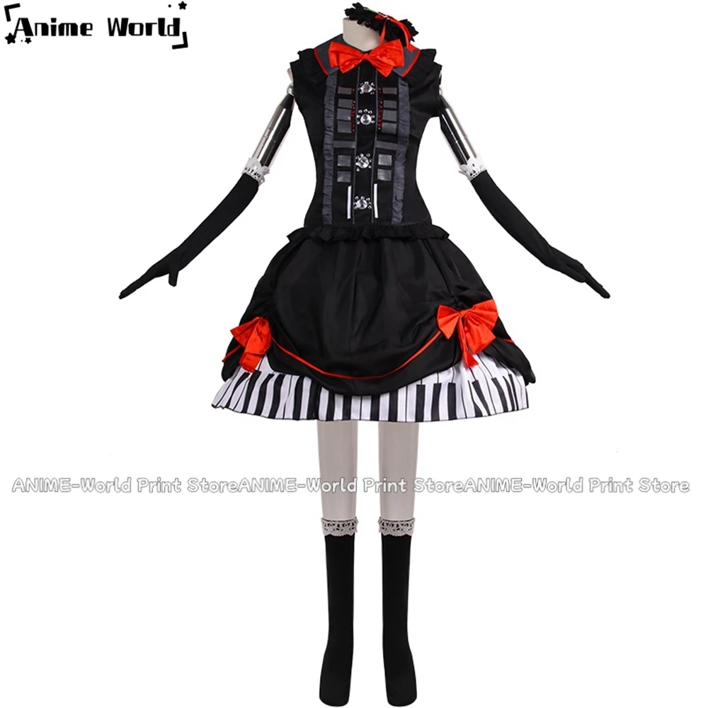 Custom-Size-Unisex-Anime-Cos-MAYU-Cosplay-Costumes-Outfit-Halloween ...