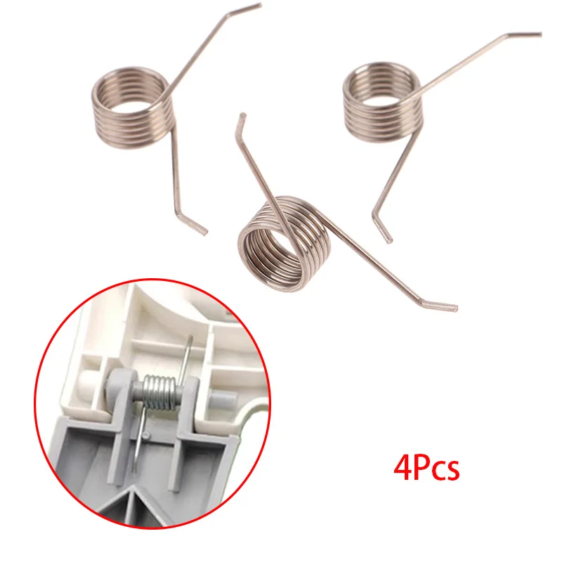 4Pcs-Stainless-Steel-Butterfly-Mop-Spring-X-shaped-Twisted-Water-Mop ...