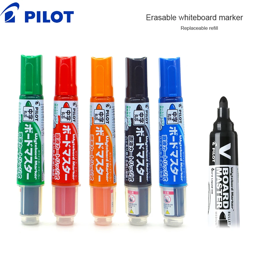 Japanese-Poilt-Direct-Liquid-Marker-High-Capacity-Erasable-WBMAVBM-M ...