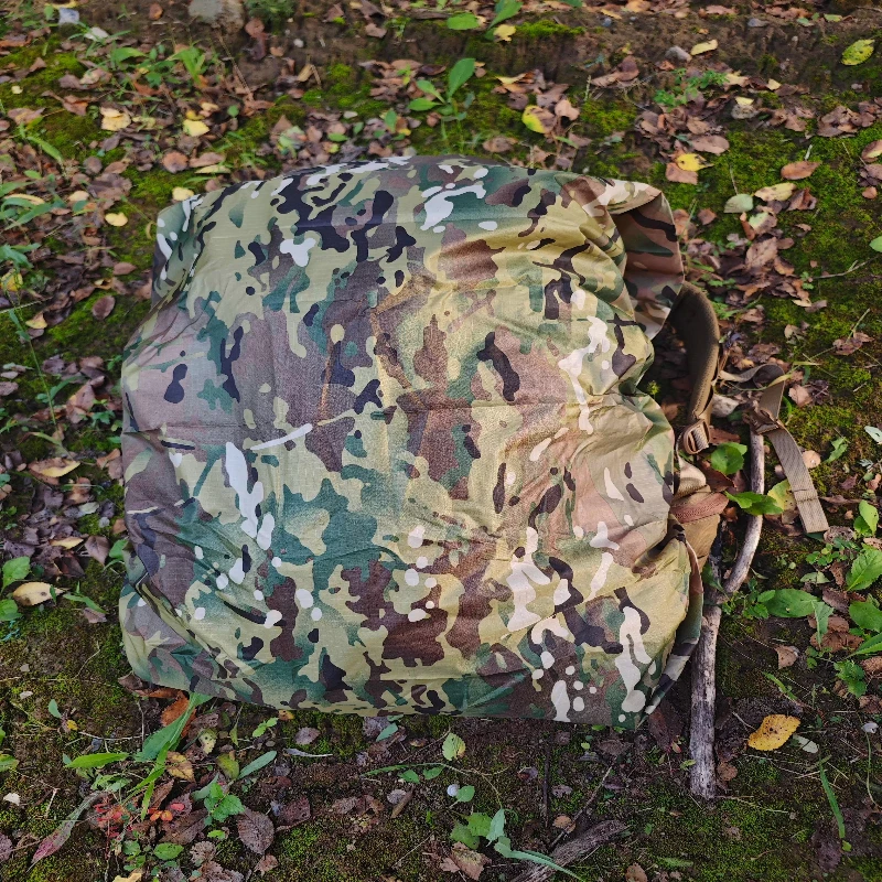20/30/40/50/60/70/80/100/120L Tactical Backpack Waterproof Cover and ...