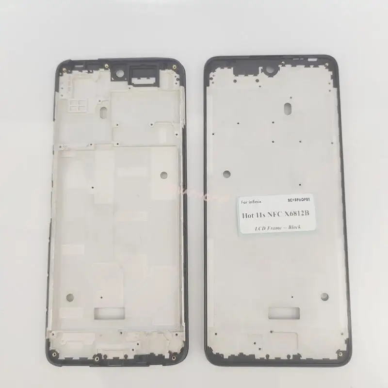 Wyieno-LCD-Frame-Front-Housing-Cover-Chassis-Bezel-For-Infinix-Hot-11s ...