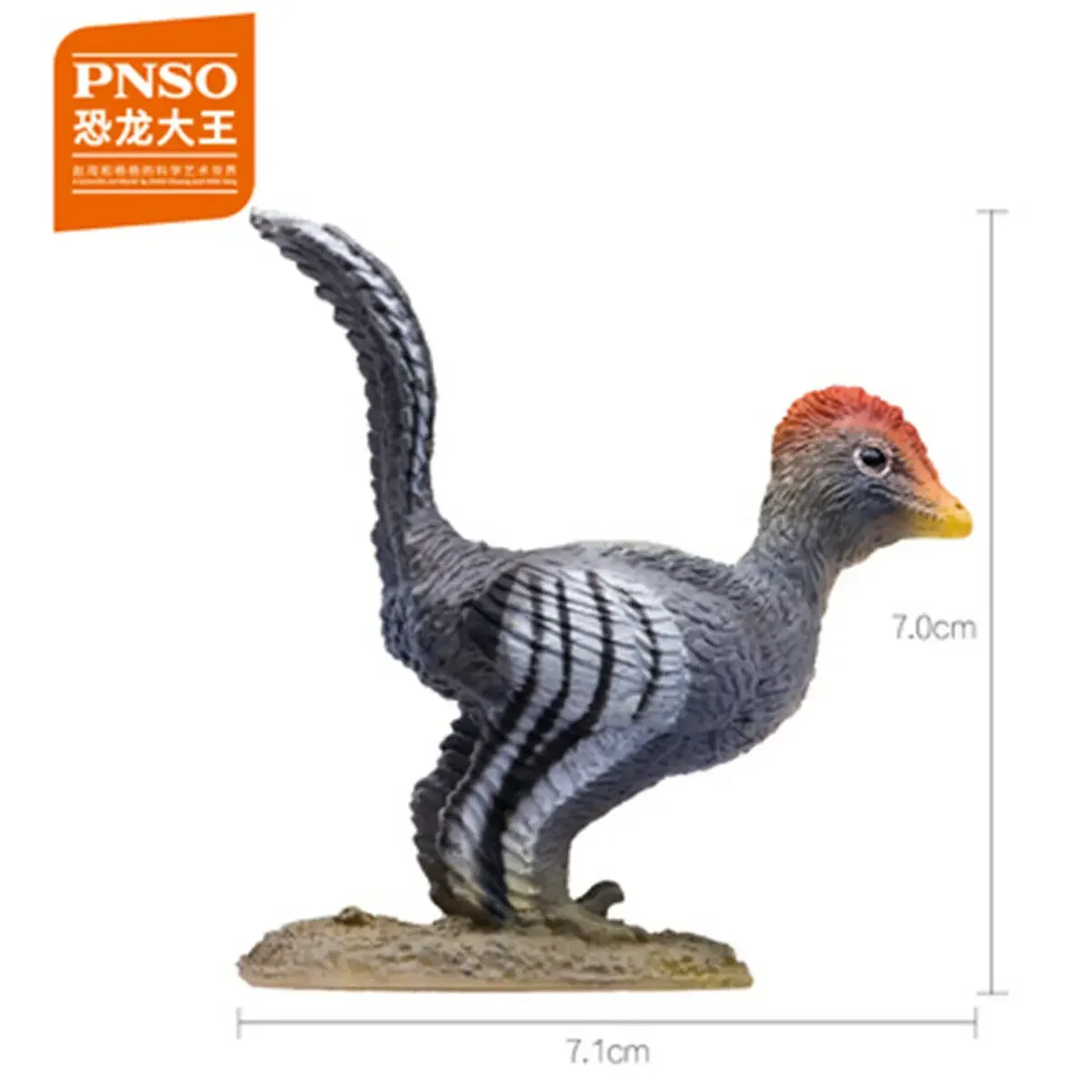 PNSO Alioramus Keichousaurus Spinops Dakosaurus Ectenosaurus dinosaurio ...