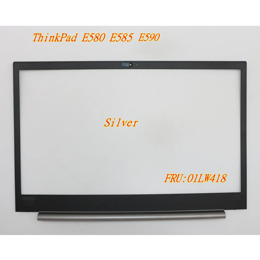 New-Original-Laptop-B-Cover-For-Lenovo-ThinkPad-E580-E585-E590-LCD ...