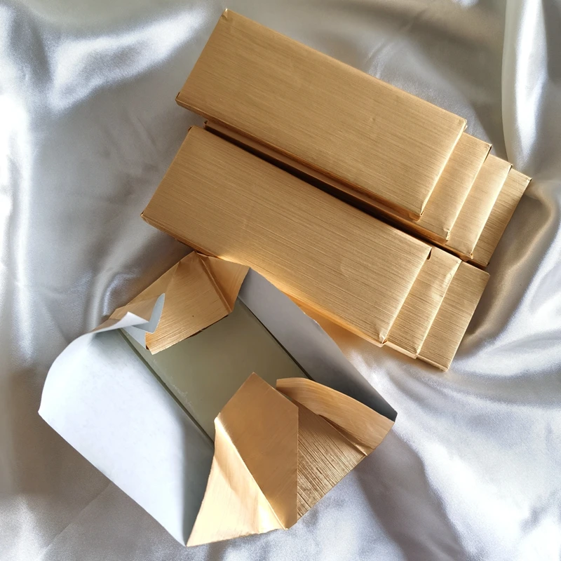 Chocolate Aluminum Foil Packaging | Chocolate Bars Foil Wrapping ...