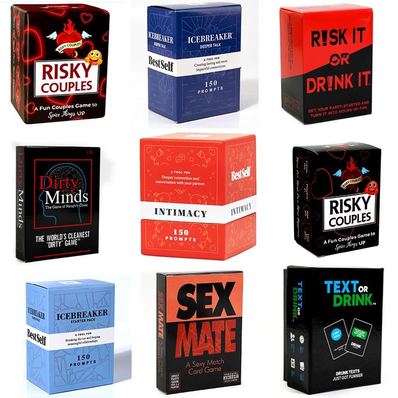 Dizzy-Game-Date-Card-for-Couples-Drinking-Card-Game-Date-Nights-Game ...
