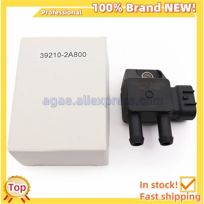 Nuevo sensor de presión diferencial DPF 39210-2A800 para Hyundai ...