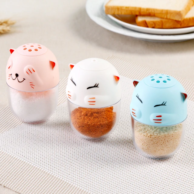 Cute Salt And Pepper Shaker