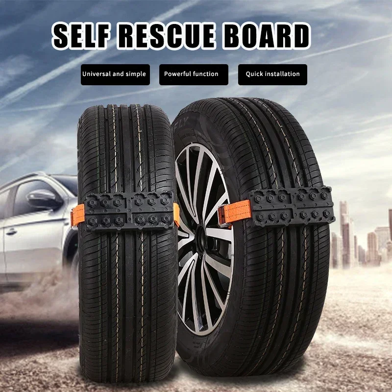 Car-Road-Trouble-Clearer-Durable-for-Snow-Mud-Sand-Emergency-Tire-Strap ...