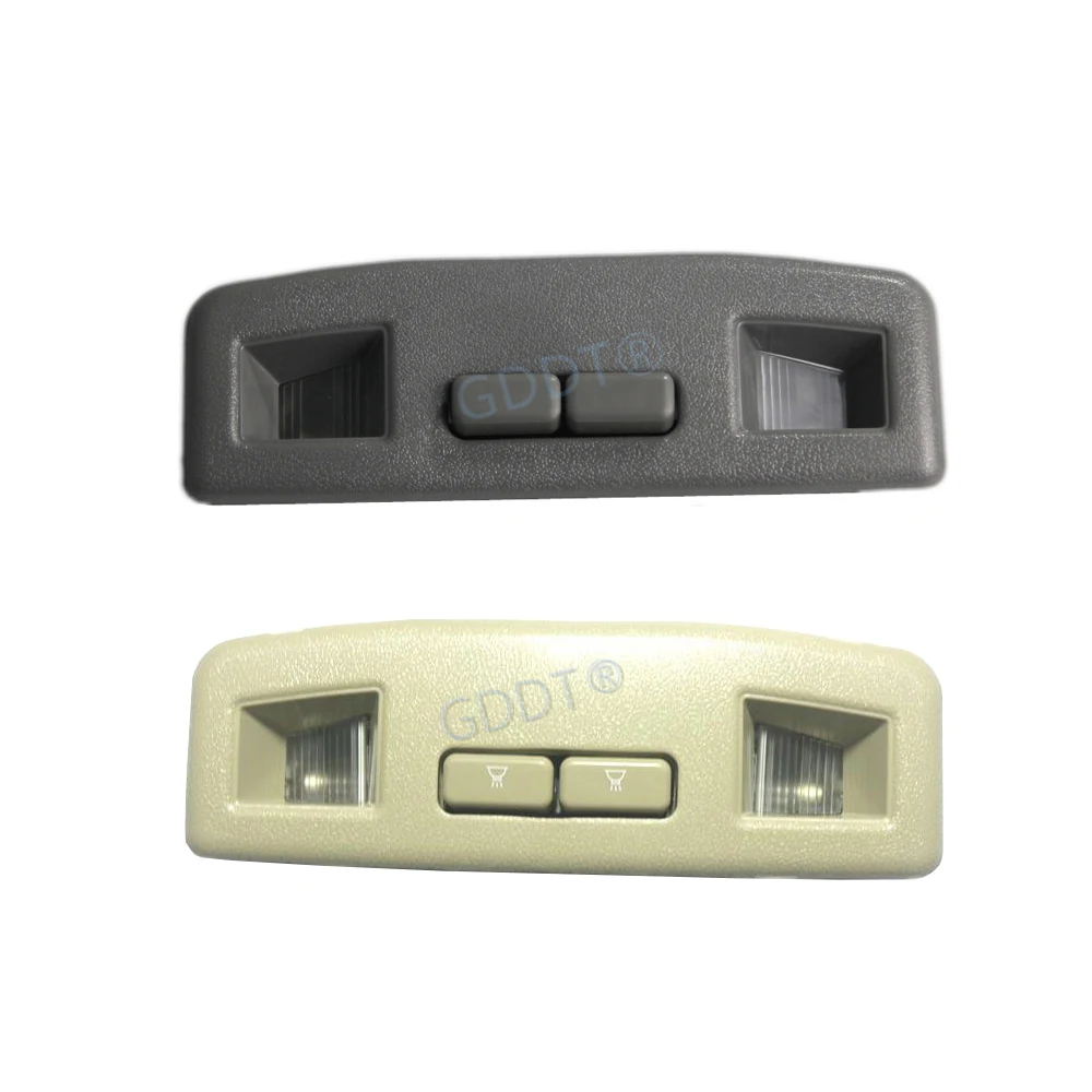 1 Piece Beige Reading Lamp For Montero Front Grey Roof Decoration Light ...