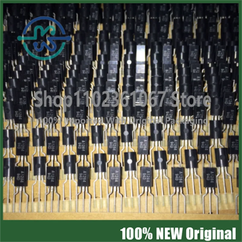 10PCS 2SA1284 A1284 2SA1287 A1287 2SA1399 A1399 2SA1482 A1482 2SA1680 ...
